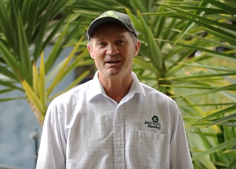 ’87 All Black series: Bernie McCahill – Beyond the Mark