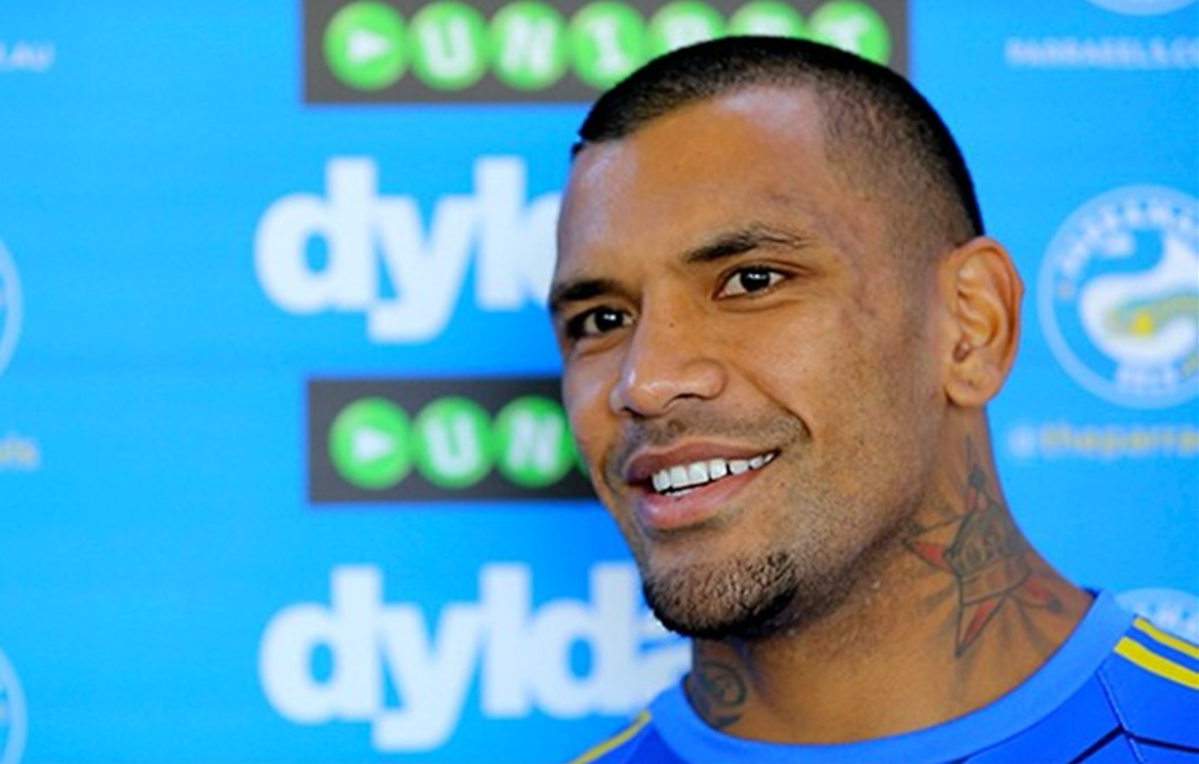 Q&A: Manu Ma’u on family, lessons and life after footy – Beyond the Mark