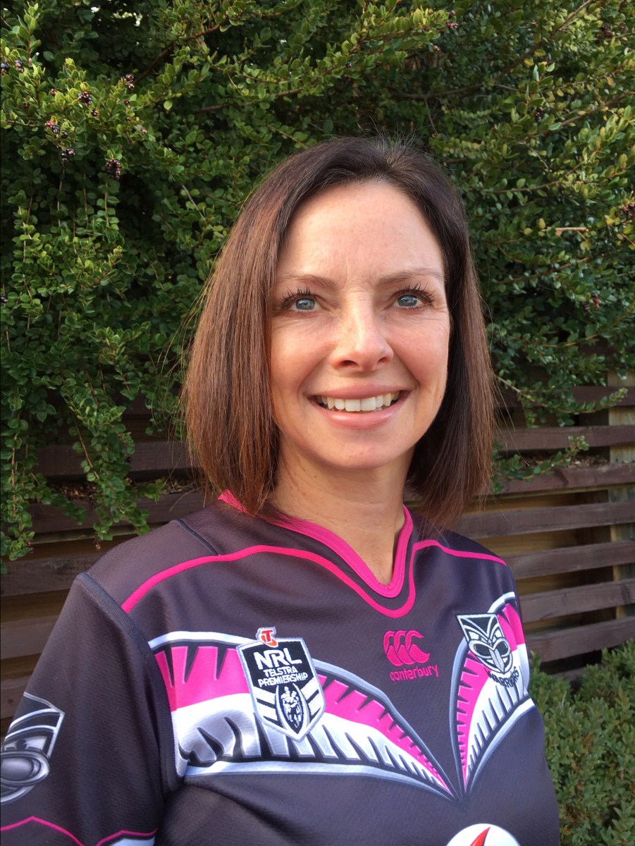 Women In League Week: Niki Schuck, second woman on NZ Warriors Board ...