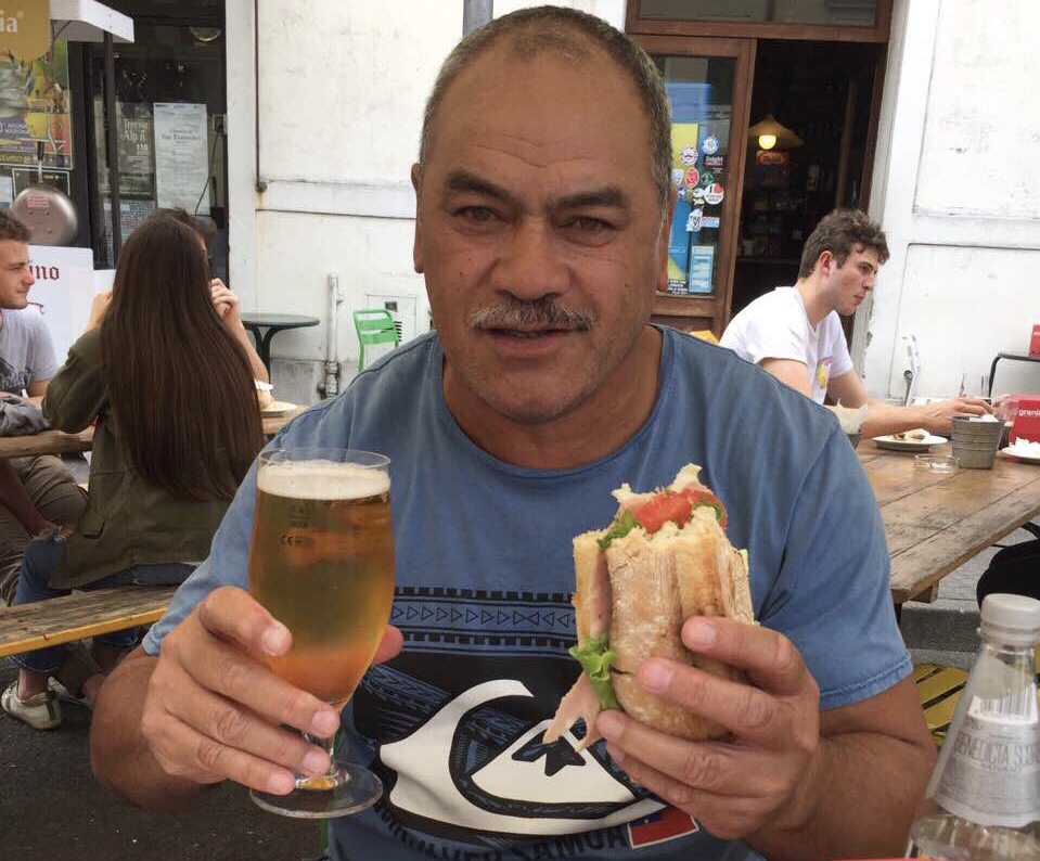 ’87 All Black series: Joe Stanley – Beyond the Mark